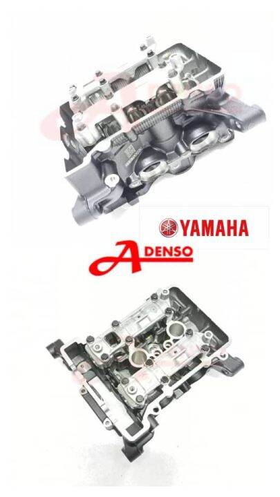 R3 HEAD CYLINDER YAMAHA R3 HEAD (ORIGINAL100%YAMAHA) 2MS R3 GENUINE ...