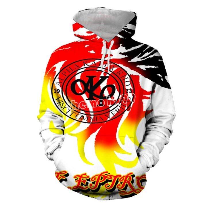 2023 ALPHA KAPPA RHO - Hoodie jacket | Lazada PH