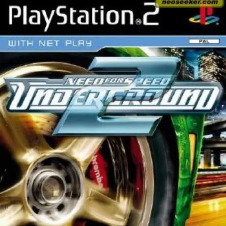 Need For Speed PlayStation 2 | Lazada.co.th