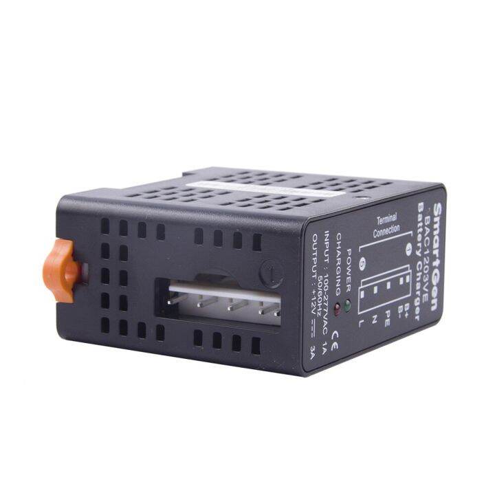 Smartgen BAC1203VE 3A Auto Intelligent Battery Charger Module Powerful ...