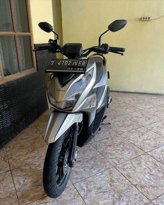Honda Beat Street Thn 2019 | Lazada Indonesia