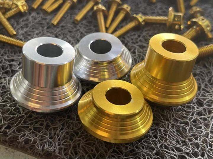 HUB AND MILE CLICK SILVER/GOLD | Lazada PH