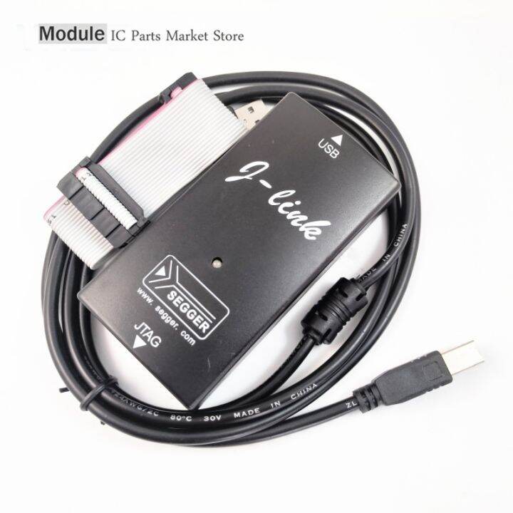 New Arivl Jlink V10 V11 Stm32 Emulator Debugger Jtag / Swd Programmer ...