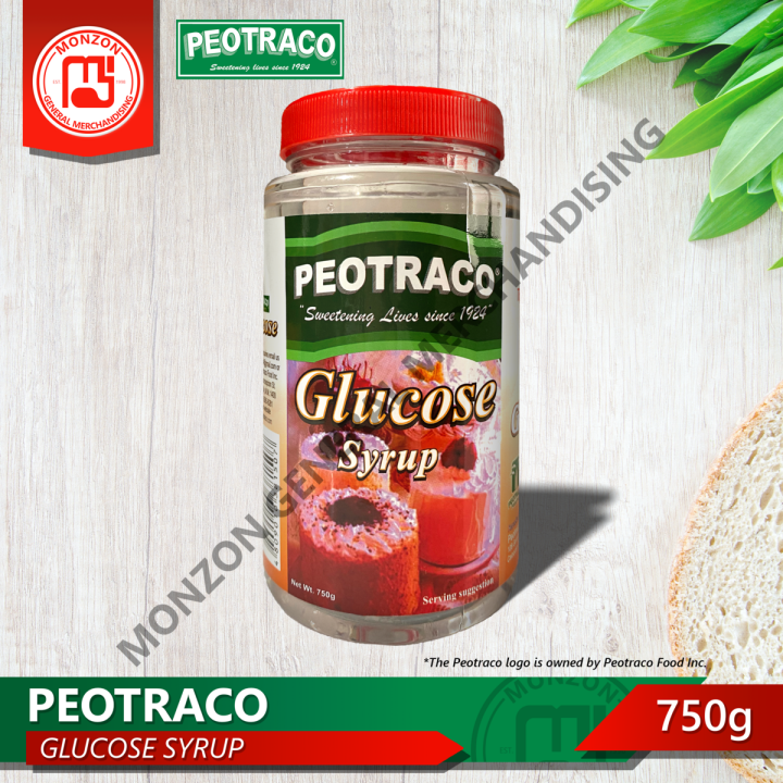 Peotraco Glucose Syrup 750g | Lazada PH