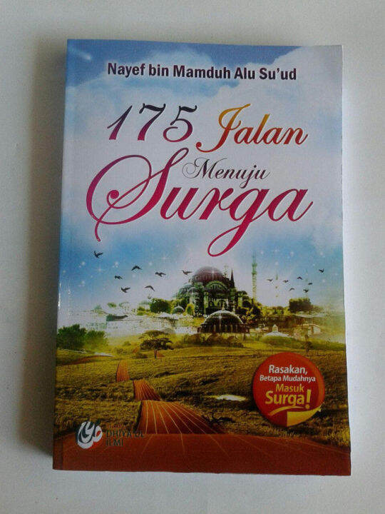 Buku 175 Jalan Menuju Surga | Lazada Indonesia