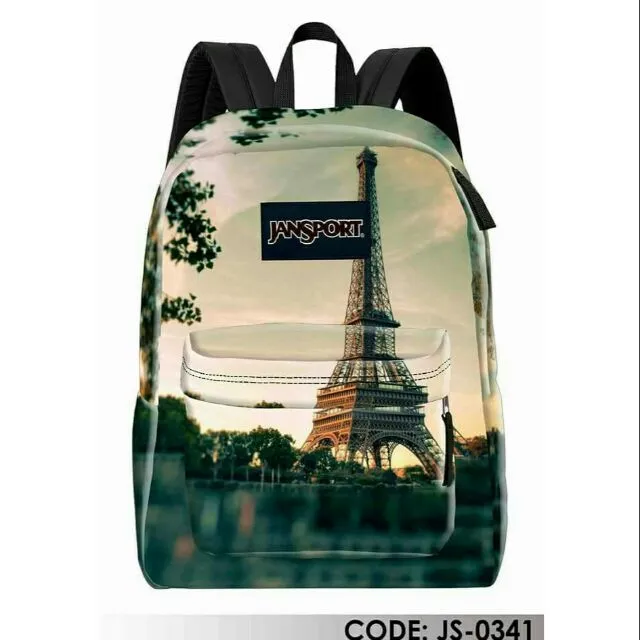 COD JS limited edition BACKPACK | Lazada PH