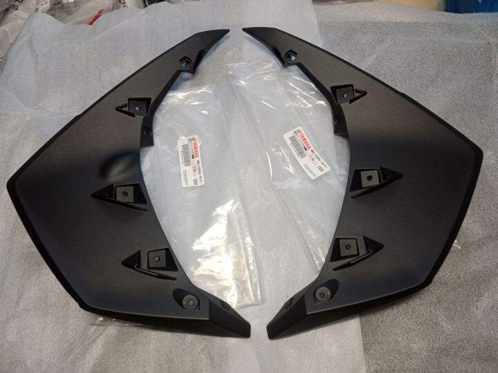 side panel Mio i125 (M3) Matte Black ORIGINAL YAMAHA | Lazada PH