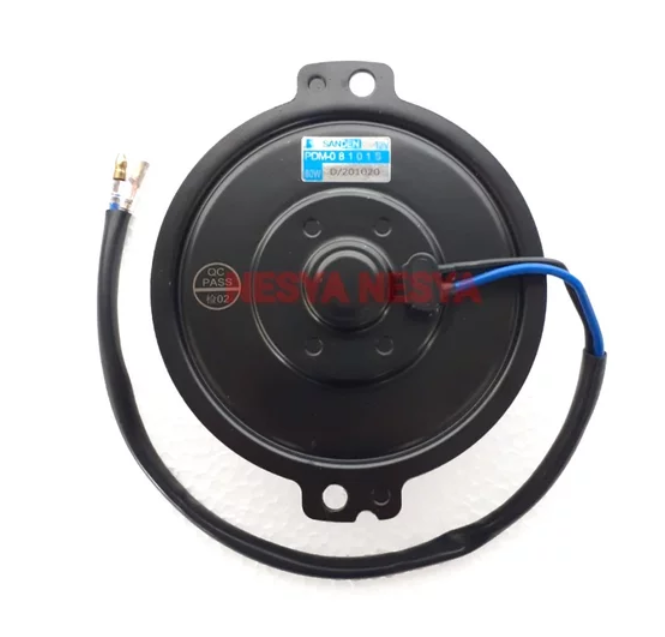 Dinamo Kipas Motor Extra Ekstra Fan ExtraFan Kondensor Radiator AC ...