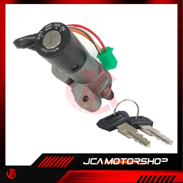 SUNTAL MAIN SWITCH (IGNITION SWITCH) FOR GD 110 | Lazada PH