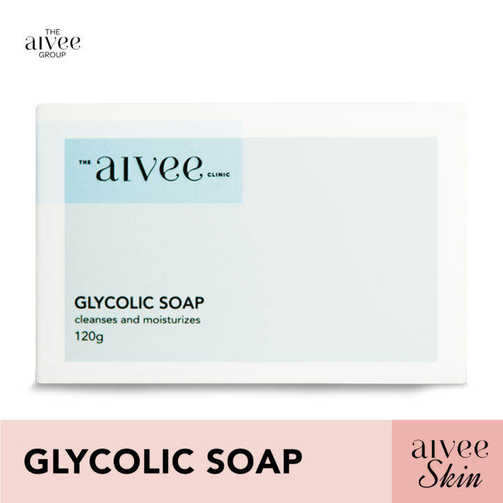 Aivee Skin Glycolic Soap 120g | Lazada PH