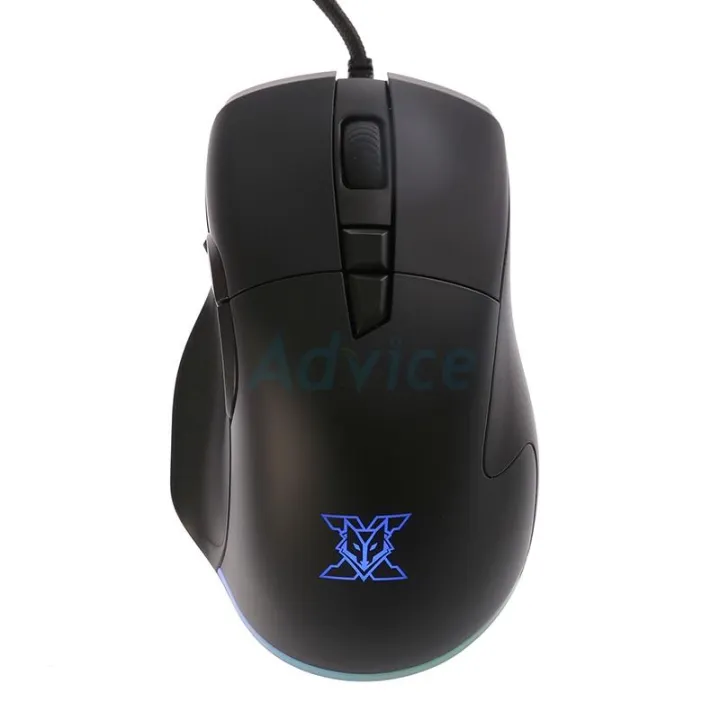 NUBWO-X เมาส์ OPTICAL MOUSE HANKER X71 (Black) | Lazada.co.th