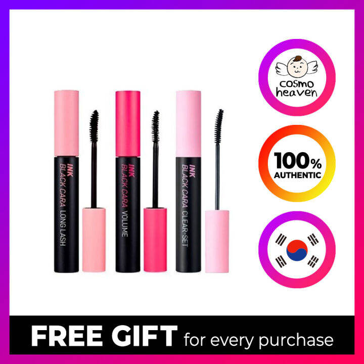 Peripera Ink Black Cara AD 8g | Lazada PH