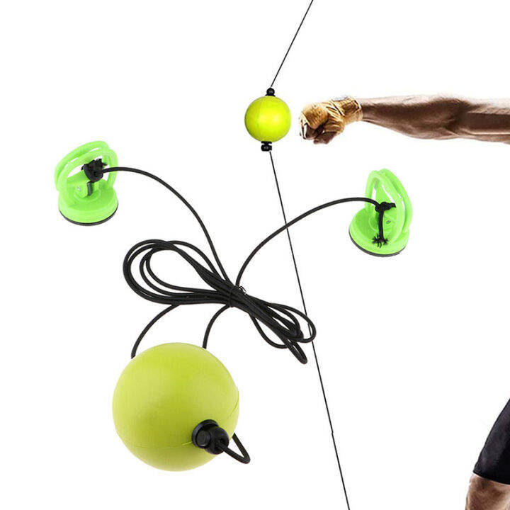 Boxing Ball Reflex Speed Training Tool Punching Ball Used For MMA Sanda ...
