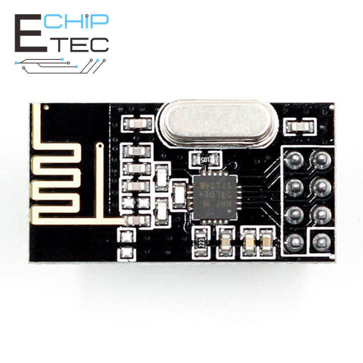 1PCS 2.4GHz wireless transceiver antenna module NRF24L01+ Arduino ...