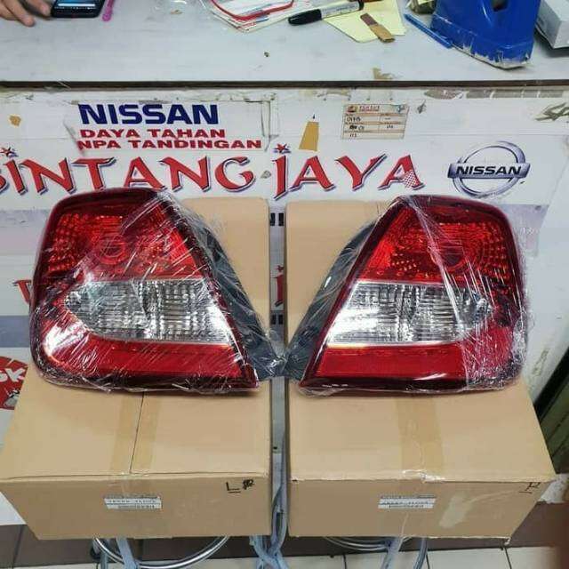 Stoplamp Lampu Belakang Datsun Go Original Nissan | Lazada Indonesia