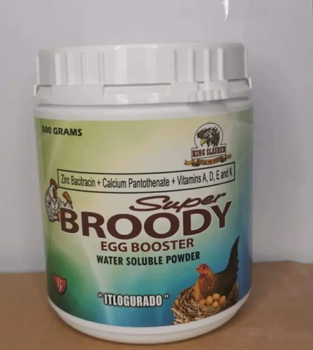 Super Broody egg booster 500g | Lazada PH