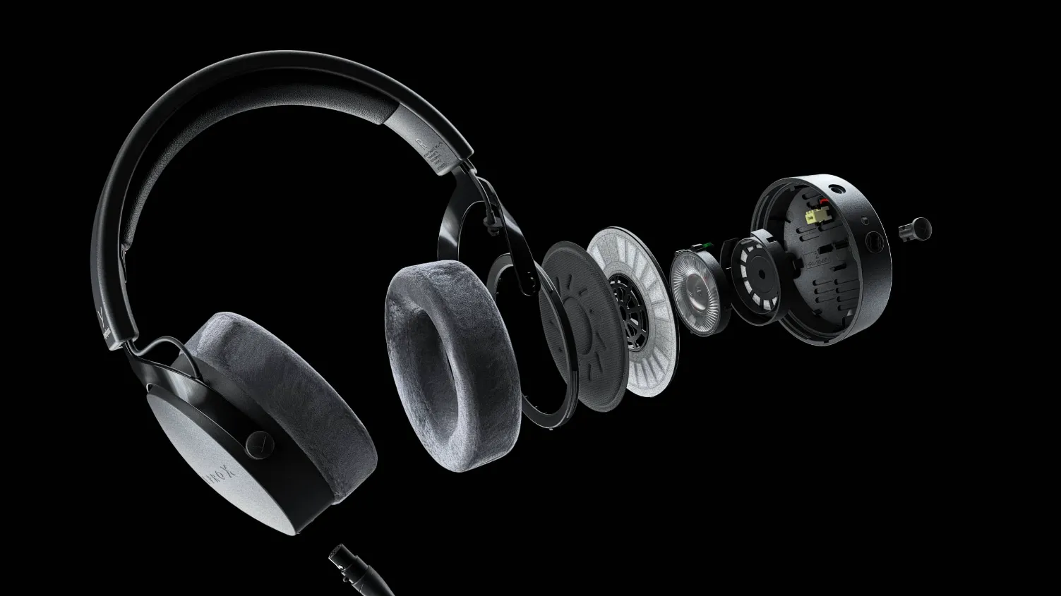 Beyerdynamic DT700 Pro X หูฟังมอมิเตอร์ +รับประกันศูนย์ 1ปี Music Arms ...
