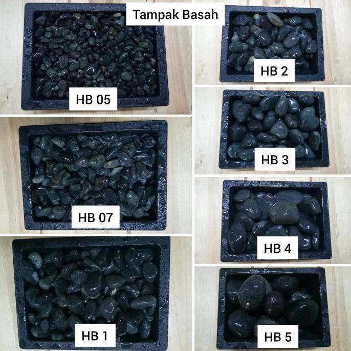 [Ready] Batu Hitam Bengkulu 10 Kg (Batu Alam Koral Sikat Hias Taman ...