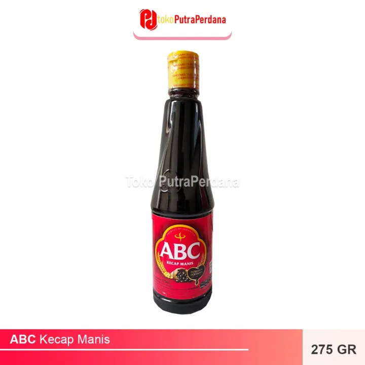 ABC Kecap Manis 275ml | Lazada Indonesia