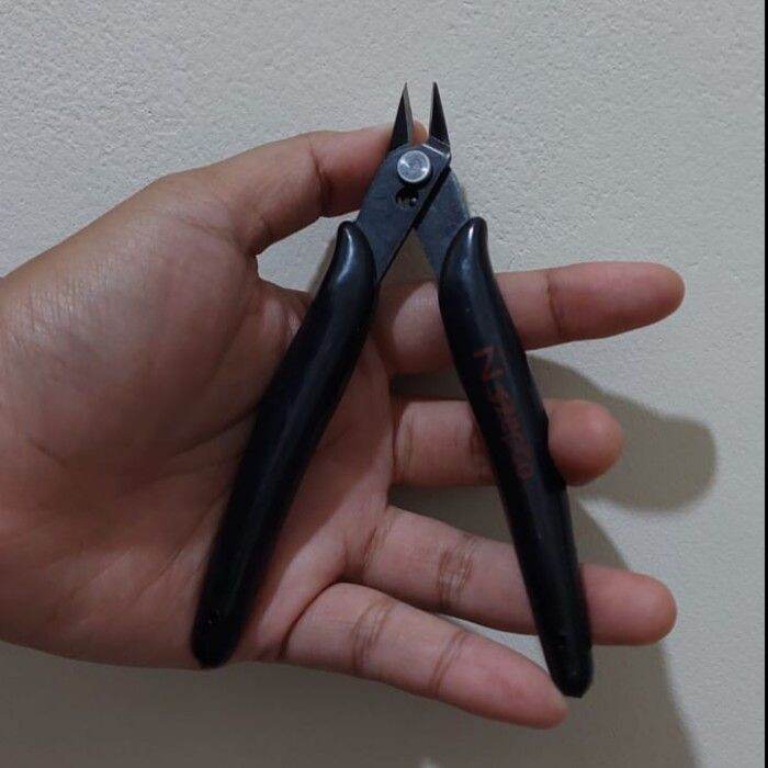 Tang Potong Kabel Original Nepto Tang Potong Kawat Original Nepto 1pcs ...