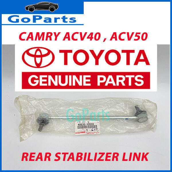 100% ORIGINAL TOYOTA CAMRY ACV40 ACV41 / ACV50 ACV51 REAR STABILIZER ...