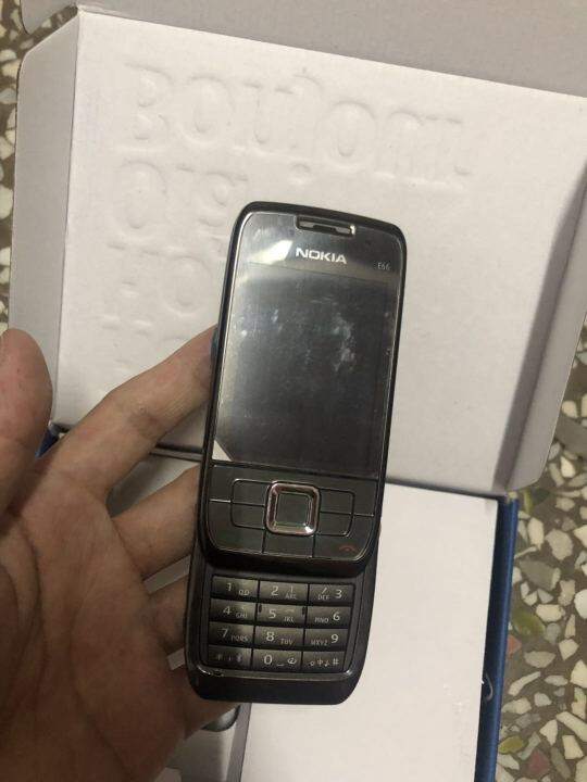 RM Original for Legit Nokia e66 Slide Full Keyboard Phone Classic GSM ...