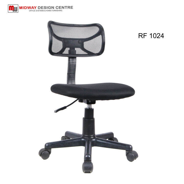 Office chair clerical mesh 1024 NOT YET ASSEMBLED | Lazada PH