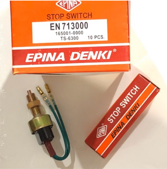 EN713000 EPINA STOP SWITCH FOR USE ON: UNIVERSAL CAR(BRAKE SWITCH) | Lazada