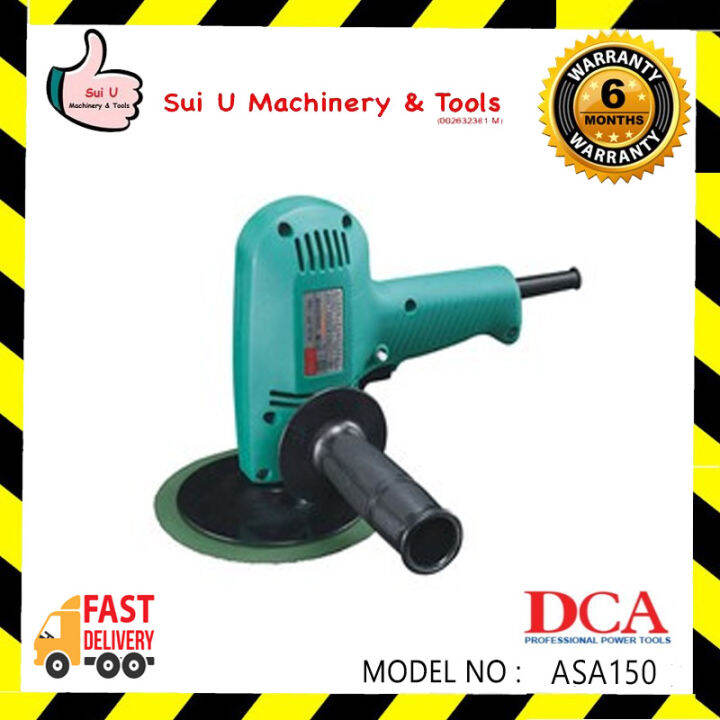 DCA ASA150 Disc Sander 405W | Lazada