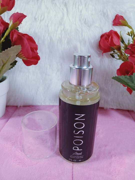 POISON PERFUME SPRAY FOR MEN 88ML | Lazada PH