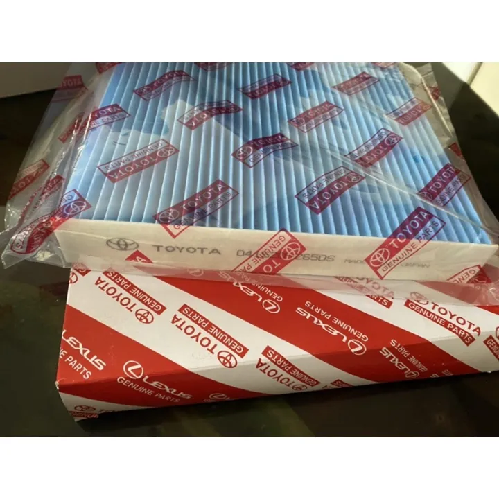 (041520-2650S) CABIN AIR COND FILTER TOYOTA HILUX VIGO KUN25 KUN26 ...