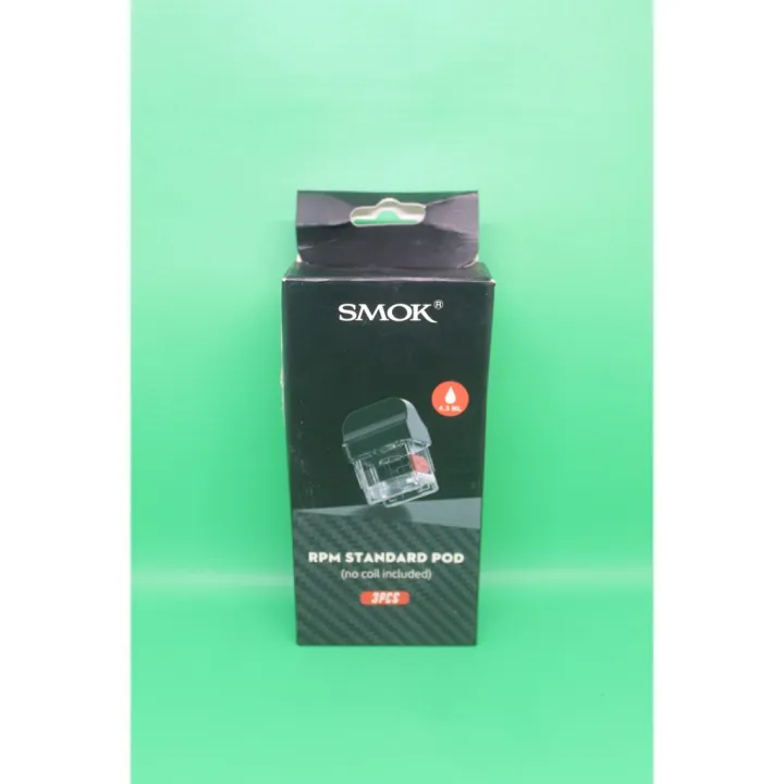 Tabung Cartridge Smok RPM | Lazada Indonesia