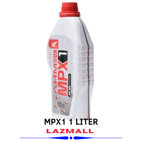 OLI MPX 1 AHM 1 LITER ORIGINAL ASTRA HONDA OFFICIAL | Lazada Indonesia