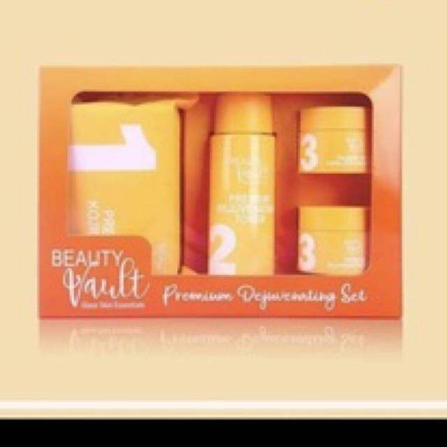 COD support Korean beauty Beauty Vault Rejuvenating set | Lazada PH