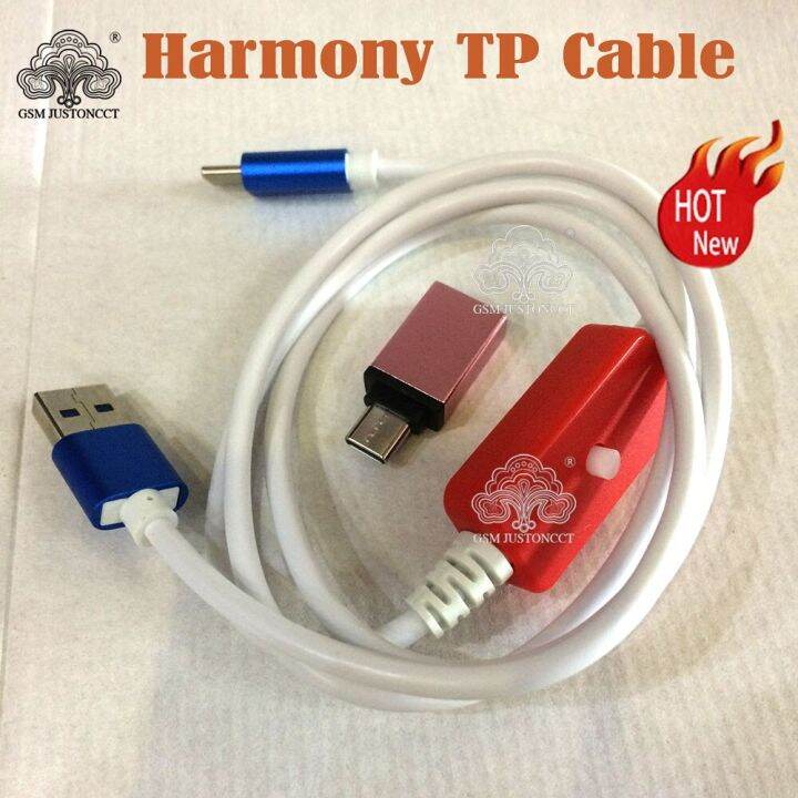 Gsmjustincct 2022 New Cable for Harmony Tp Cable for huawei / chimera ...