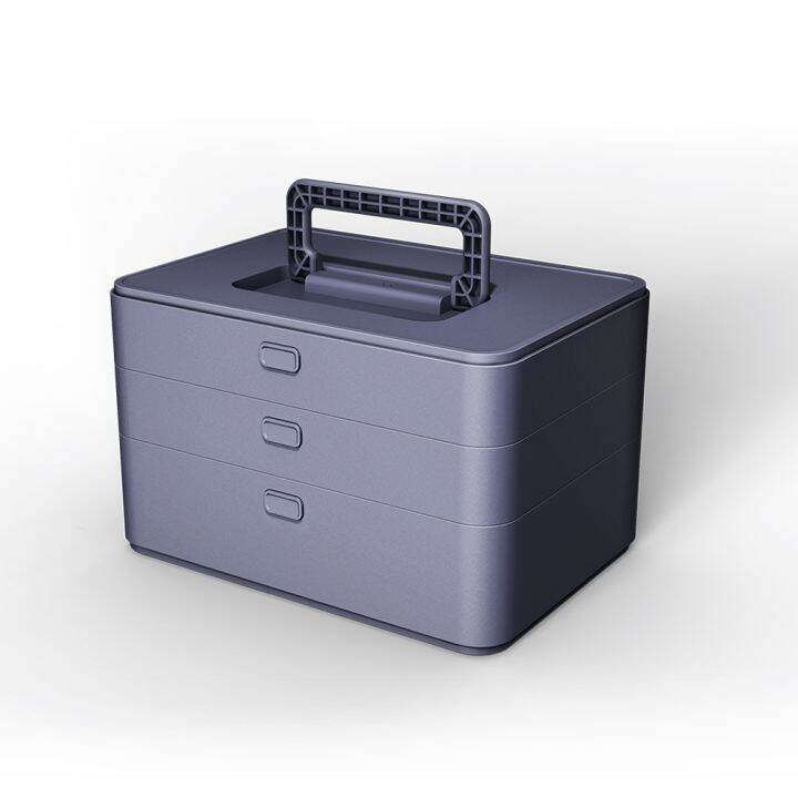 【RUI】 BOX X3 ABC Li ion Cordless Drill amp; Impact Driver Set 12v ...