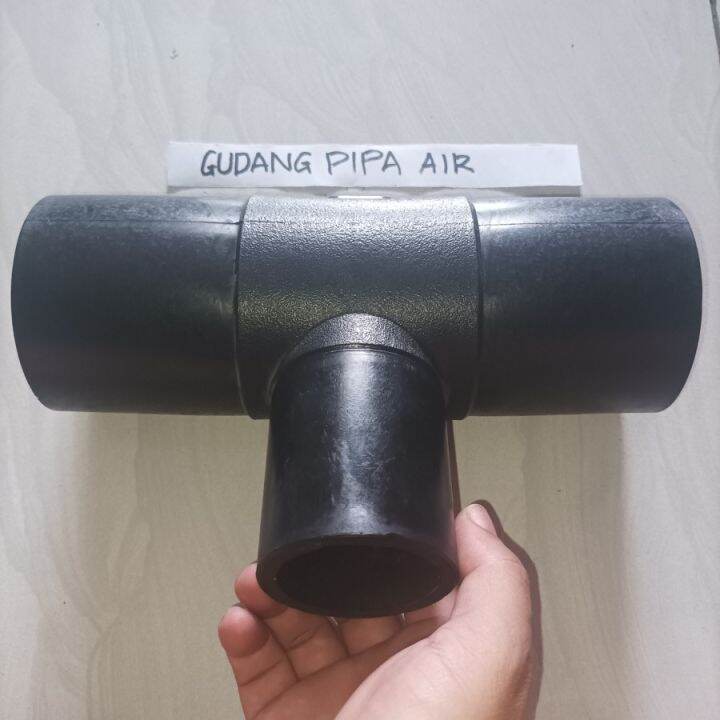 TEE REDUCER 63-50-63 (LAS) PN16 ATAU 2 x 1 1/2 INCH | Lazada Indonesia
