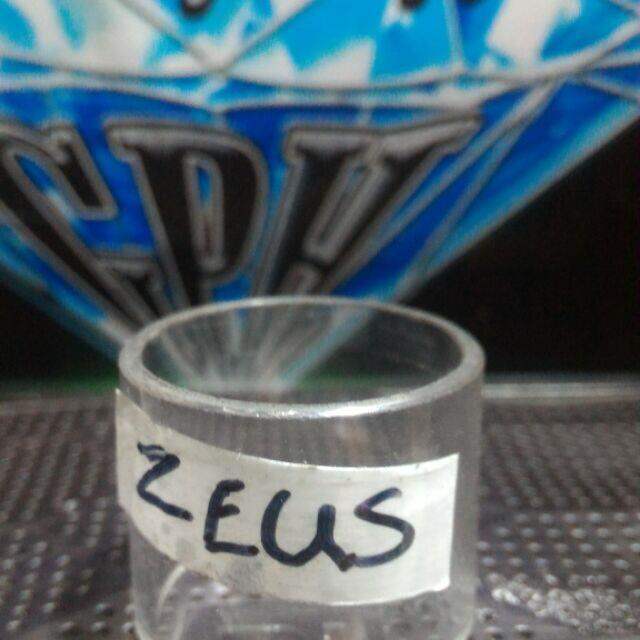 Vape Quartz glass tank for Geek Vape Zeus RTA | Lazada PH