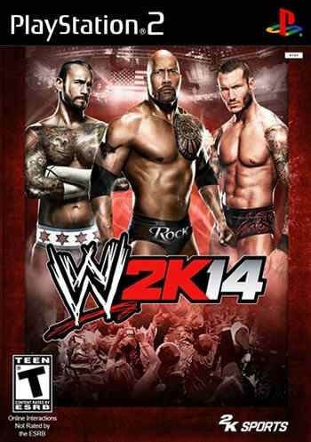 Wwe 2k14 PS2 | Lazada.co.th