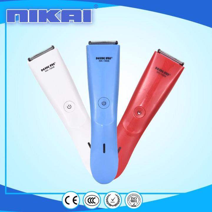 Nikai Electric Hair and Beard Trimmer/Shaver/Clipp-er | Lazada