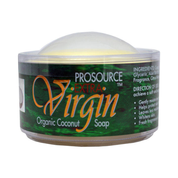 ProSource Extra Virgin Organic Coconut Soap 100g | Lazada PH