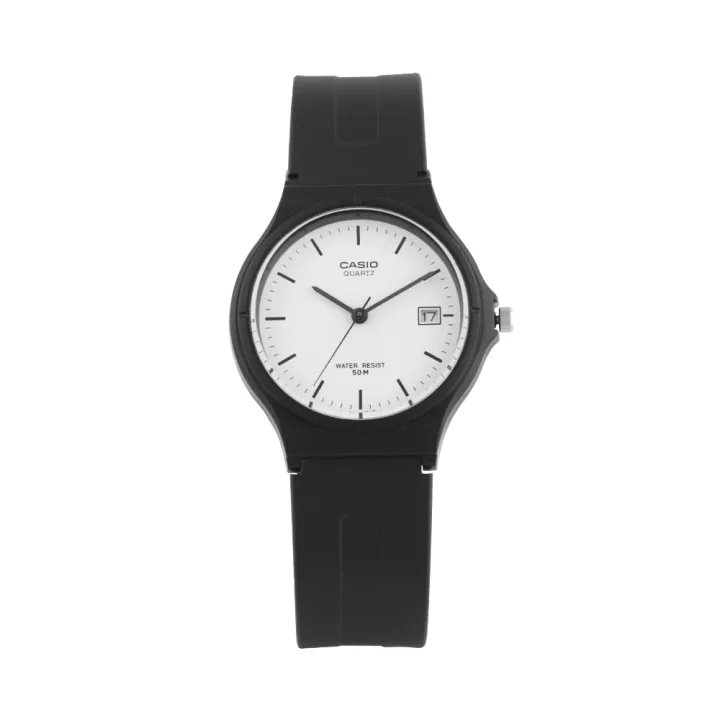 [Direct] Casio Casio pointer series simple quartz watch MW-59-7E sports ...