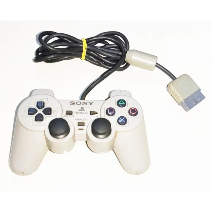 【Hot sale】 Original PS1 Controller for Playstation Joystick | Lazada PH
