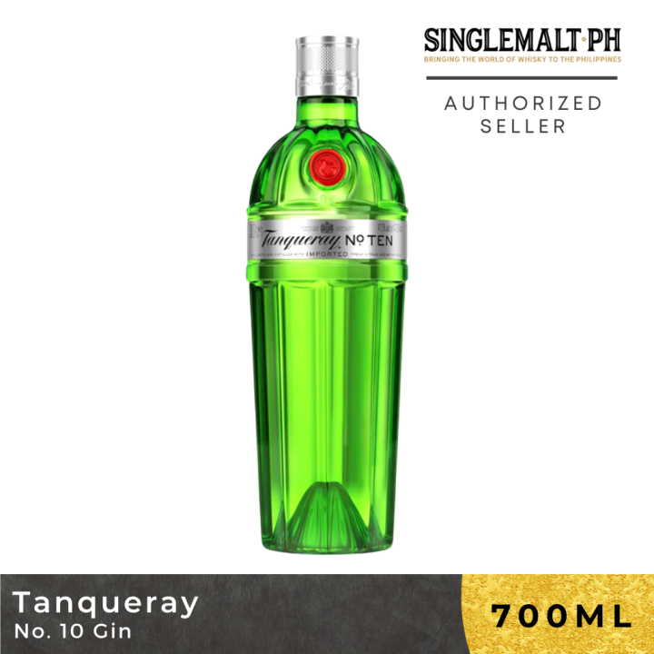 Tanqueray No. 10 Gin 70cl | Lazada PH