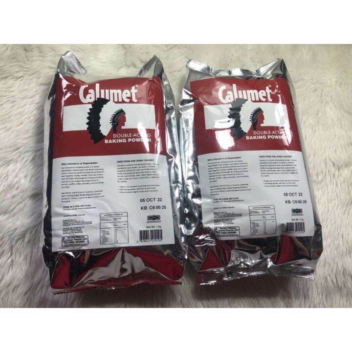 Calumet Baking Powder (1kg) | Lazada PH