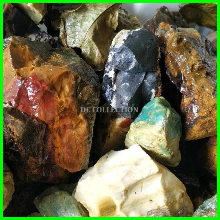 Bahan Rough Panca Warna Garut | Lazada Indonesia