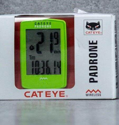 Cateye Speedometer,Padrone, Quick, Micro Wireless, Velo Wireless Plus ...