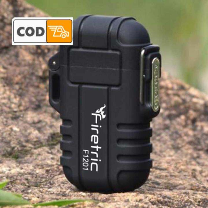 Korek Elektrik Unik Pulse Plasma Lighter Pemantik Canggih Menggunakan ...