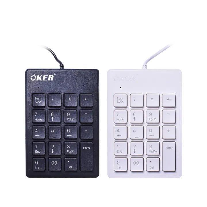 SUPER SLIM MINI KEYPAD SK-975 | Lazada.co.th