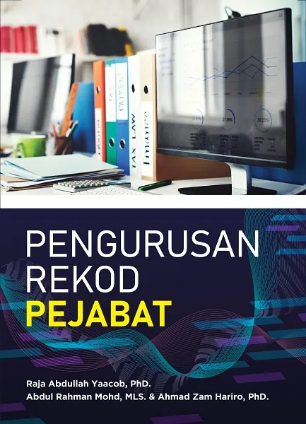 Pengurusan Rekod Pejabat | Lazada